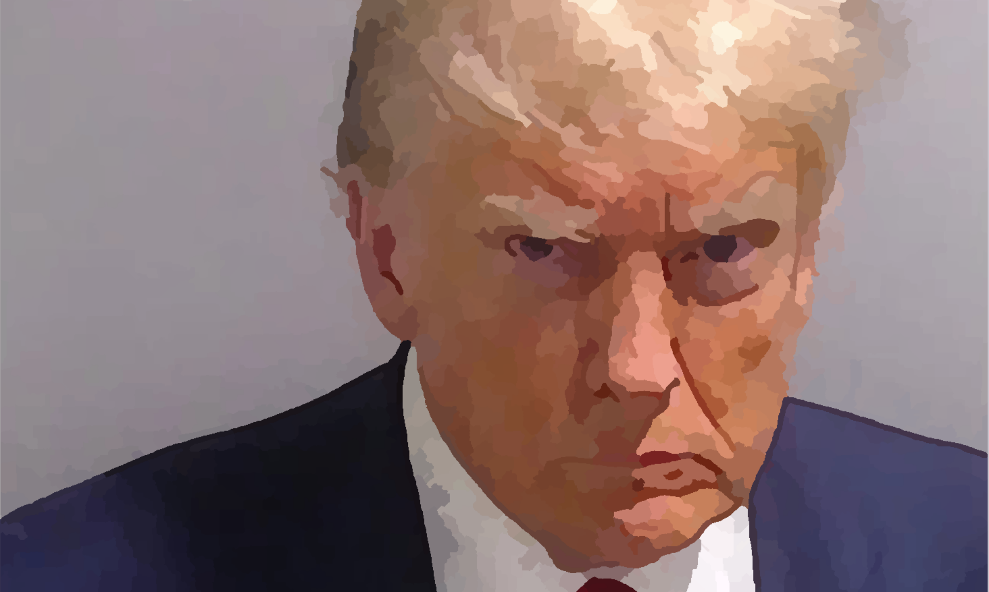 Donald Chump - Step aside Little Marco and Sleepy Joe. There's a new ...